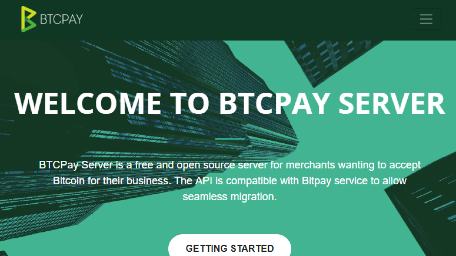 Btcpay Server Builtwithdot